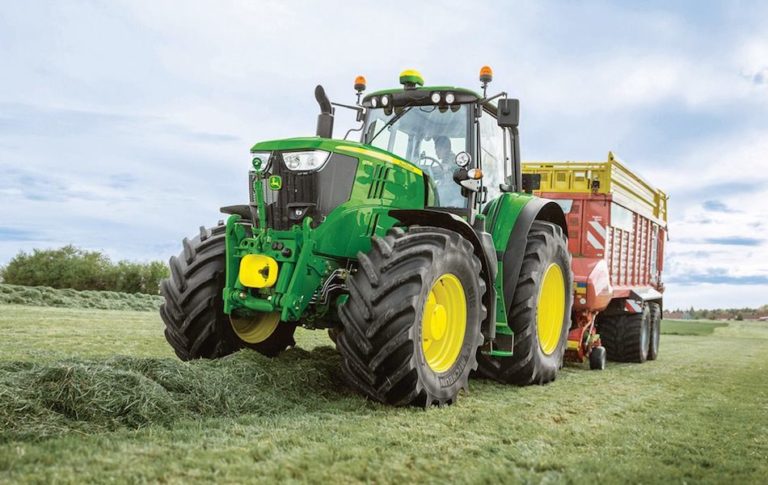 Ciągnik na 100 hektarów. Jaki wybrać? Polecane modele - agritrac.pl